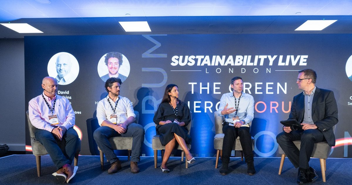 The Green Energy Forum: Sustainability LIVE London 2023 ...
