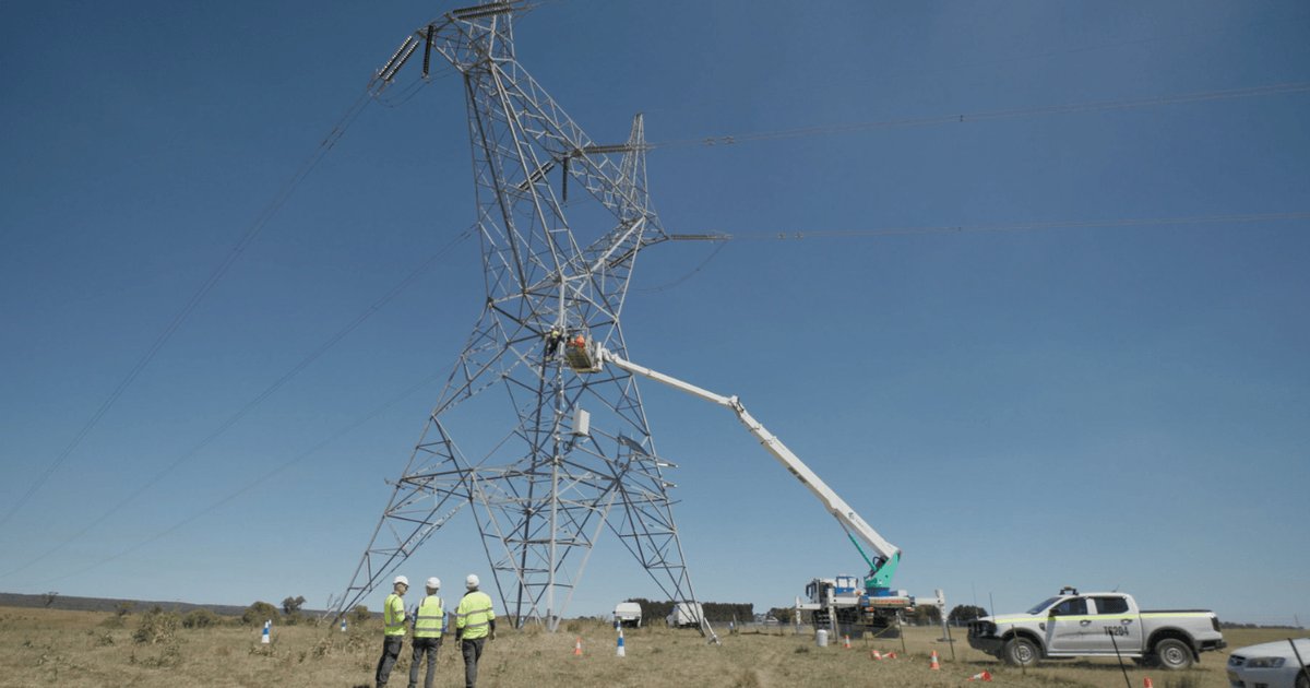 How HumeLink Power Towers Tackle Regional Mobile Blackspots | Telco ...