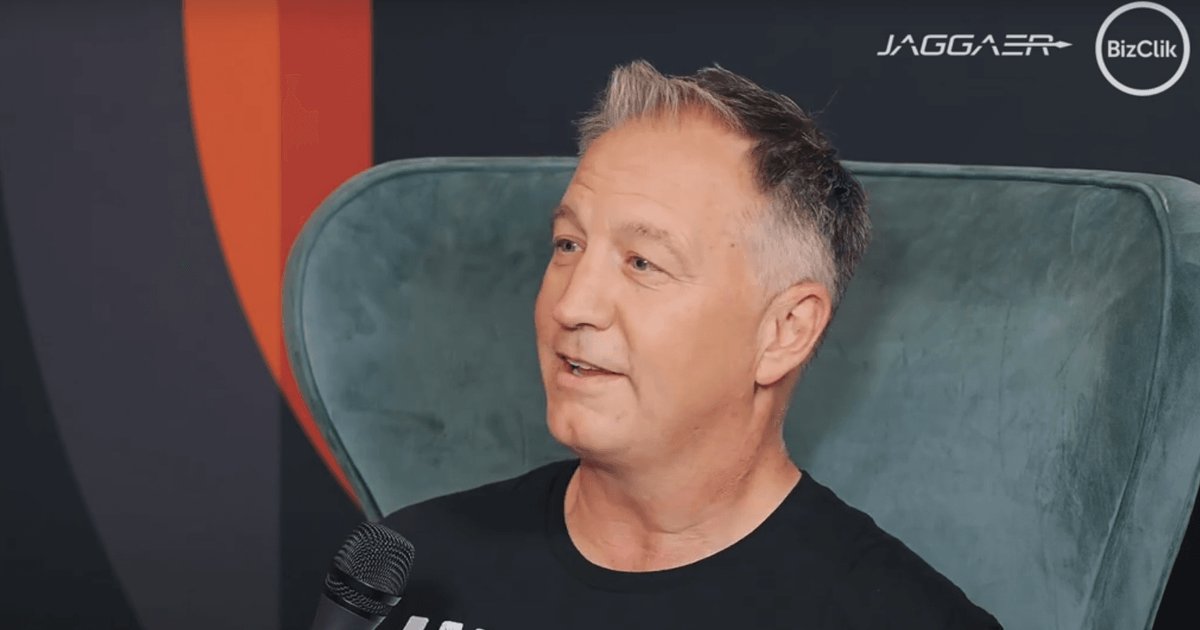JAGGAER REV2025: Jon Lawrence, JAGGAER | Procurement Magazine