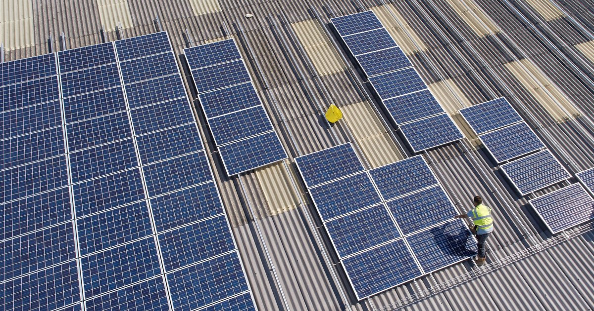 Clean Energy Capital & IBM's Data Centre Solar Partnership | Data ...