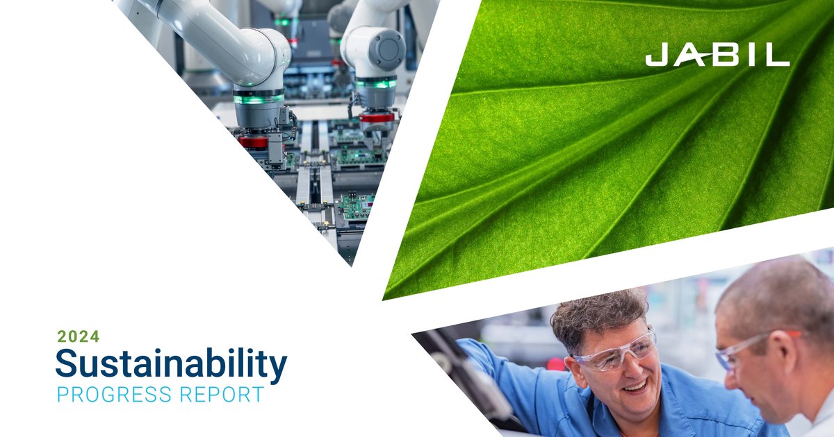 How Jabil is Making its Value Chain Net Zero | Procurement Magazine