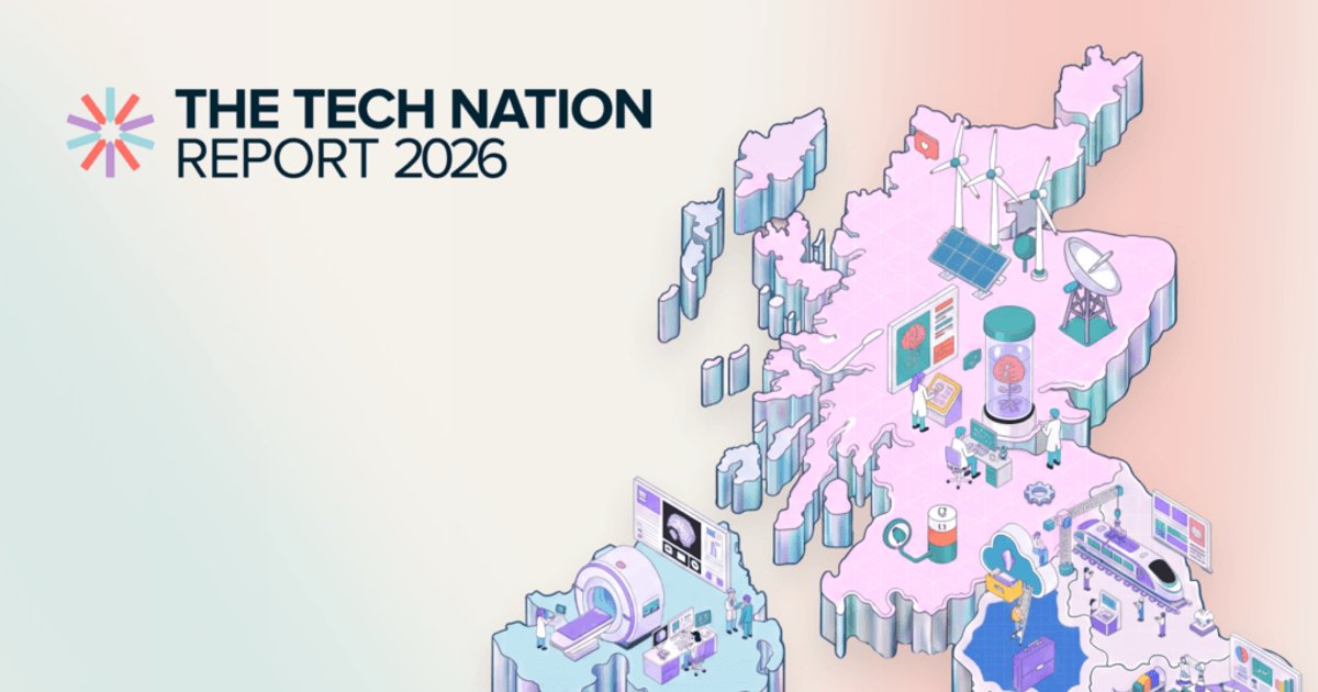 Tech Nation Report 2026: UK Leads the AI Wave in Europe | Technology ...
