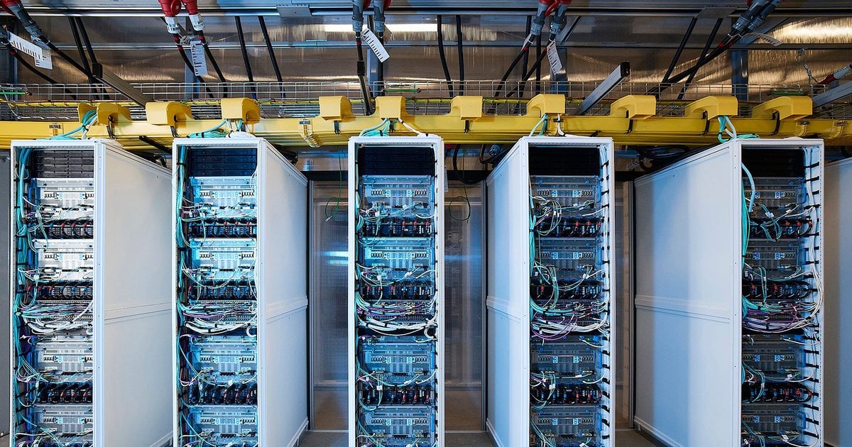 How are Data Centres Shifting to Zero-Water Cooling Tech? | Data Centre ...