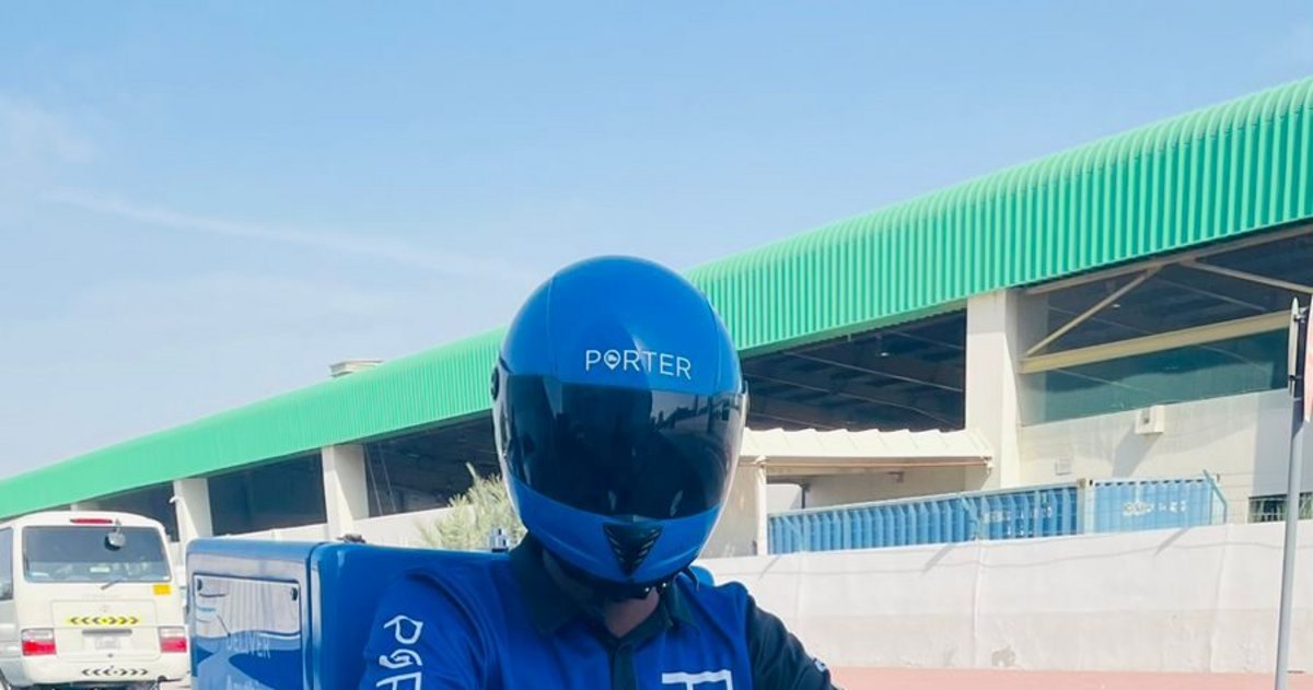 India's Porter expands delivery on-demand operations to UAE | Business ...