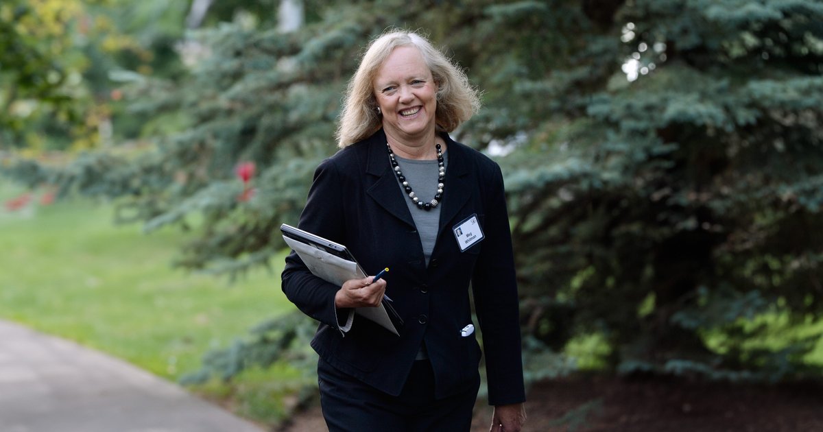 Life of Achievement: Meg Whitman | Technology Magazine