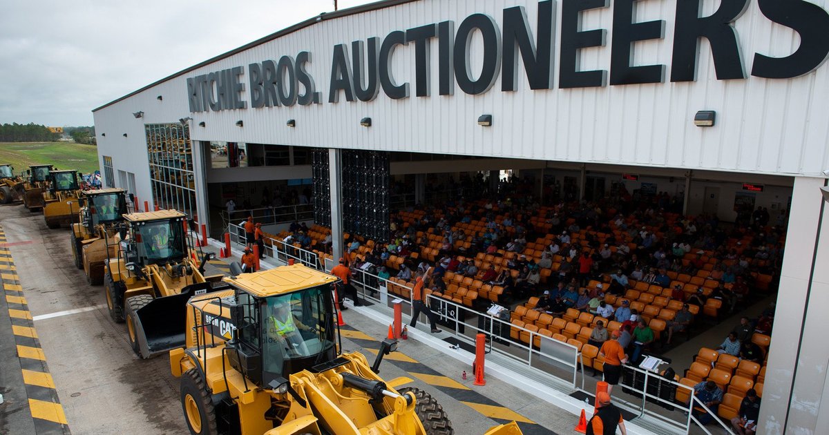 Ritchie Bros & Basware Digitally Transforming Procure-to-Pay ...