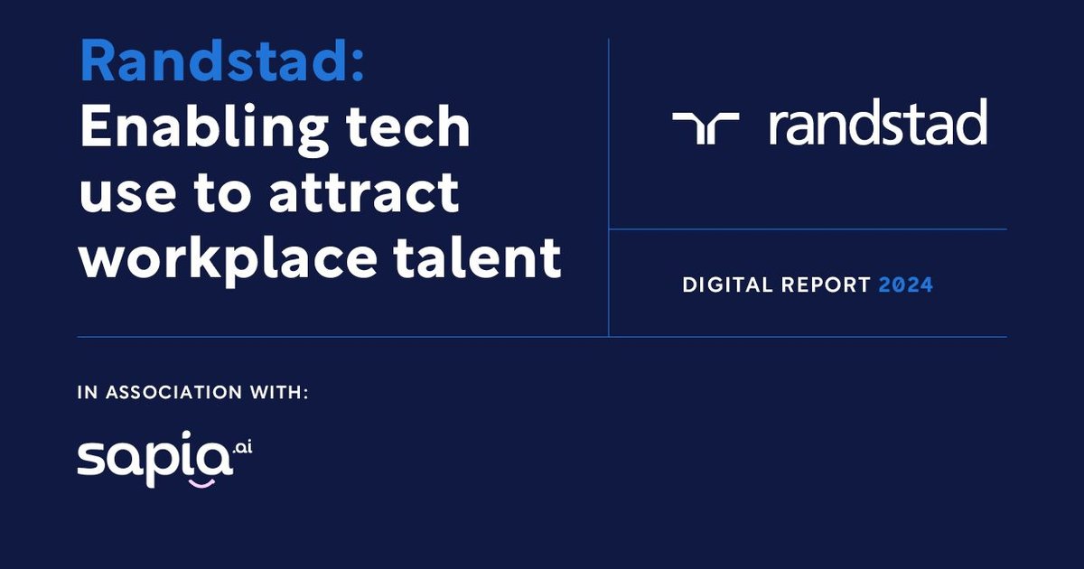 Randstad: Enabling tech use to attract workplace talent | Technology ...