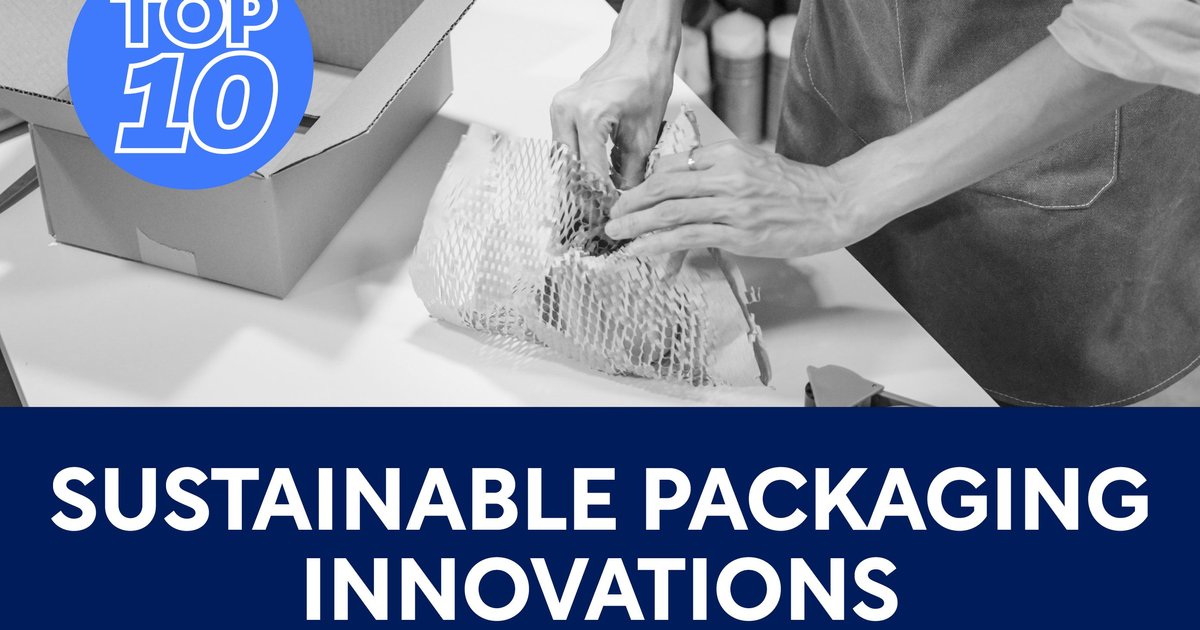 Top 10: Sustainable Packaging Innovations | Supply Chain Magazine