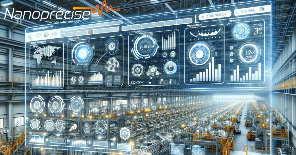 Matthias Winkeler, Head R&D at Nanoprecise Sci Corp, on IoT ...