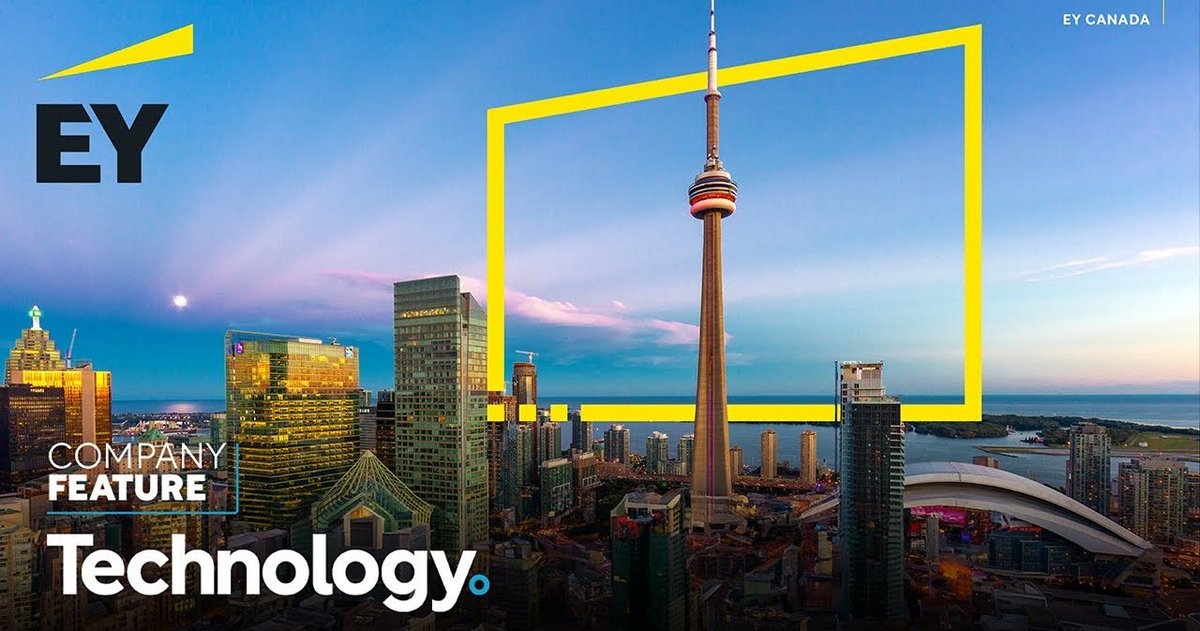 EY Canada: fostering innovation in real-time payments tech | Technology ...
