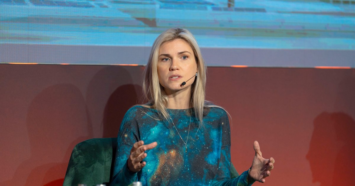 Q&A: Sophie Graham, Chief Sustainability Officer at IFS ...