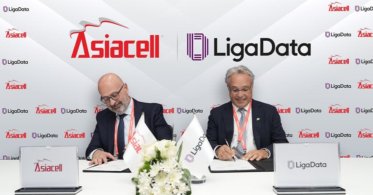 Asiacell and LigaData Extend AI Deployment | Telco Magazine