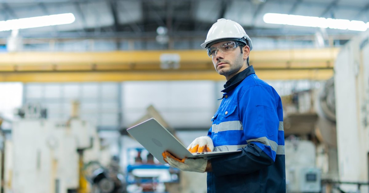 CGI: Highlighting the Importance of Data in Manufacturing | Supply ...