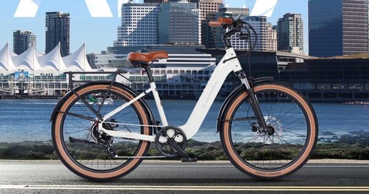 UNIVELO Launches AIMA E-Bikes Exclusively in Canada | EV Magazine