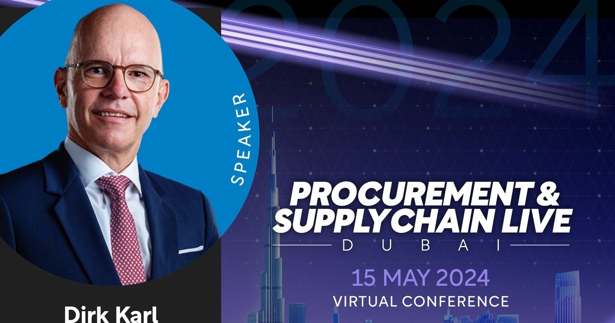 P&SC LIVE Dubai: MTN's Digital Transformation in Procurement | Supply Chain Magazine