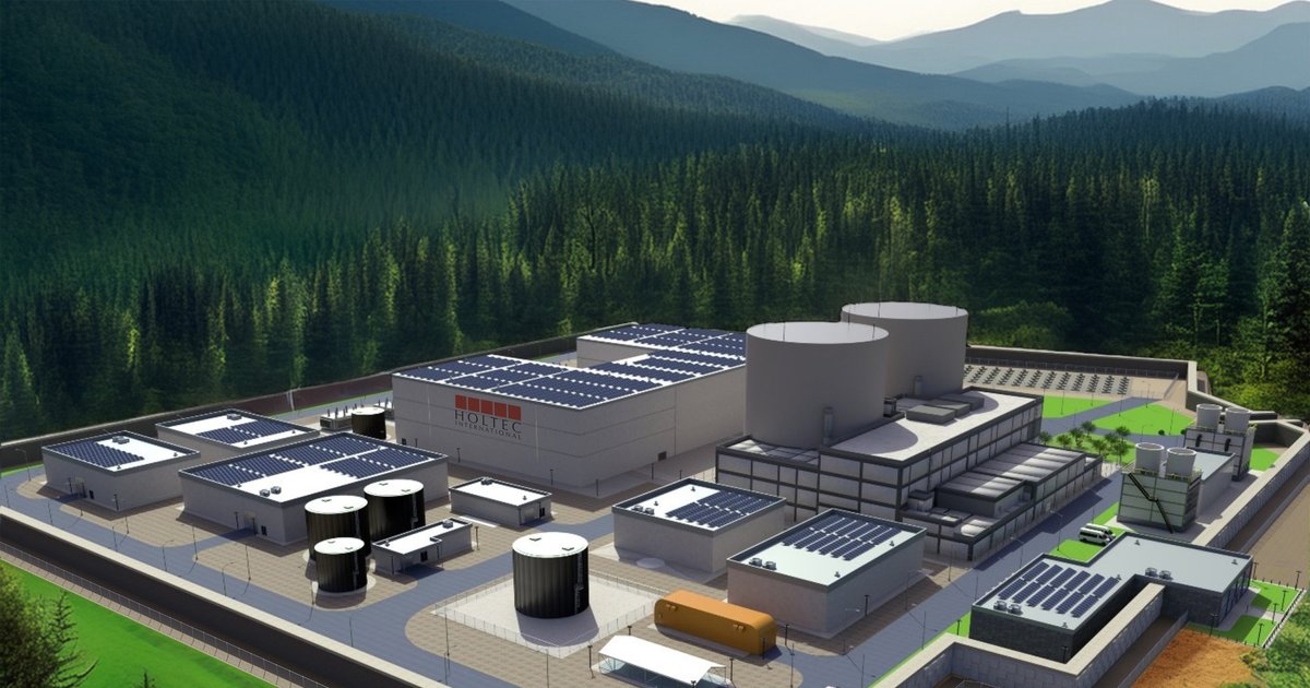 Nuclear Power Meets AI: How HTS Leads the Charge | AI Magazine