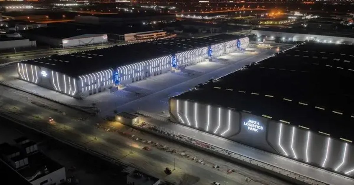 Jafza’s AED90m Expansion to Strengthen UAE Supply Chain | Supply Chain ...
