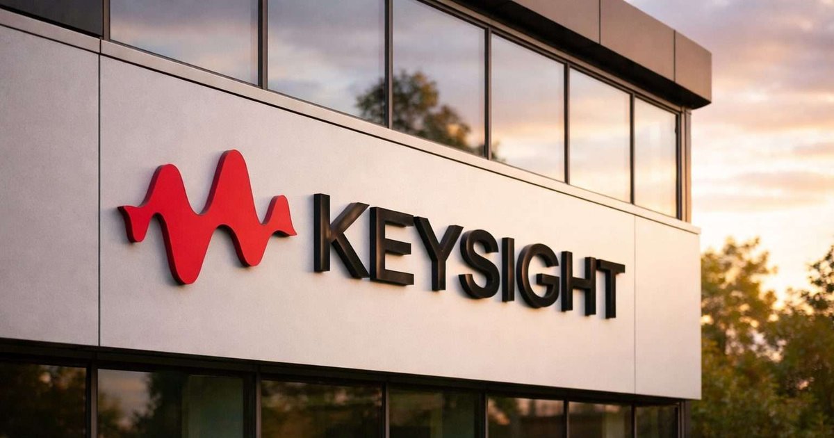 Why Keysight is Building 224G Test Tools for AI Data Centres | Data ...