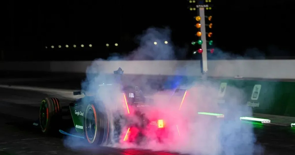 Formula E & Google Cloud Partner on AI Driver Coach | AI Magazine