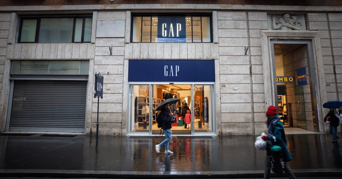 How Gap is Using AI to Drive Supply Chain Traceability | Procurement ...