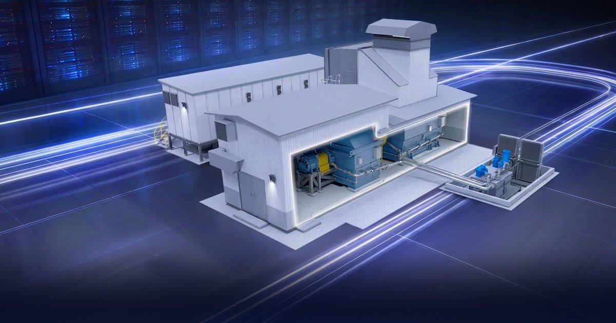 ABB: Addressing the AI Data Centre Grid Stability Challenge | Data ...