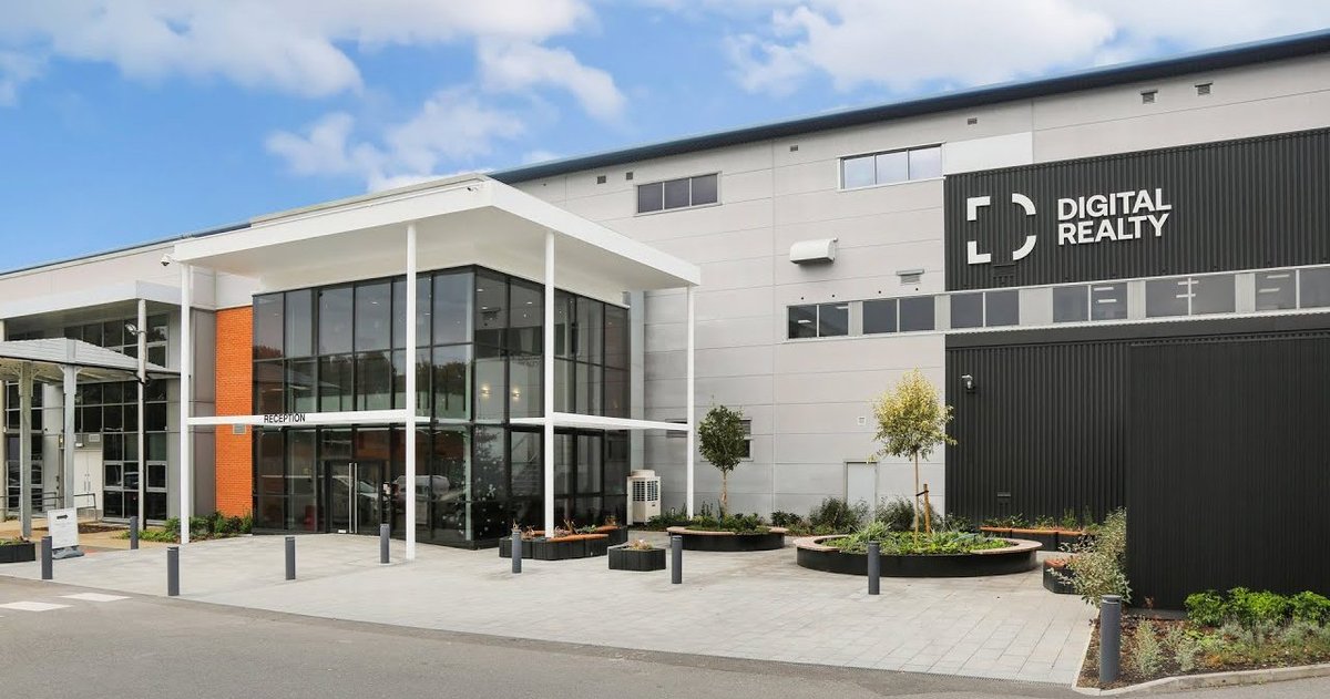 Digital Realty & OVHcloud Partner on Data Centre Network | Data Centre ...