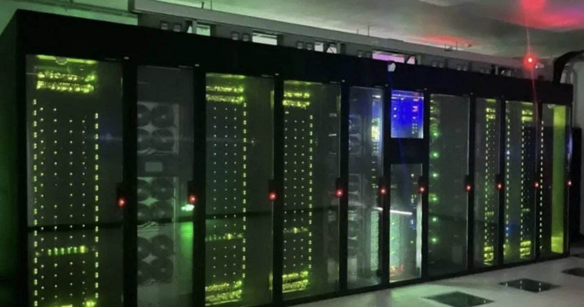 Kehua’s liquid cooling technology at China university’s lab | Data ...