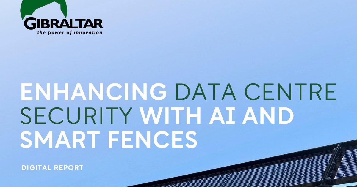 Enhancing Data Centre Security with AI and Smart Fences | AI Magazine