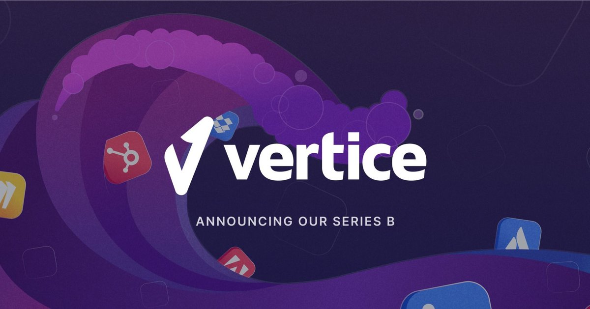 SaaS & Cloud Platform Vertice Raises US$25m in Funding | FinTech Magazine