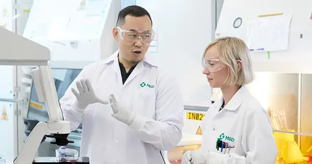 Merck & Co: $1bn Healthcare Collaboration with Google Cloud ...