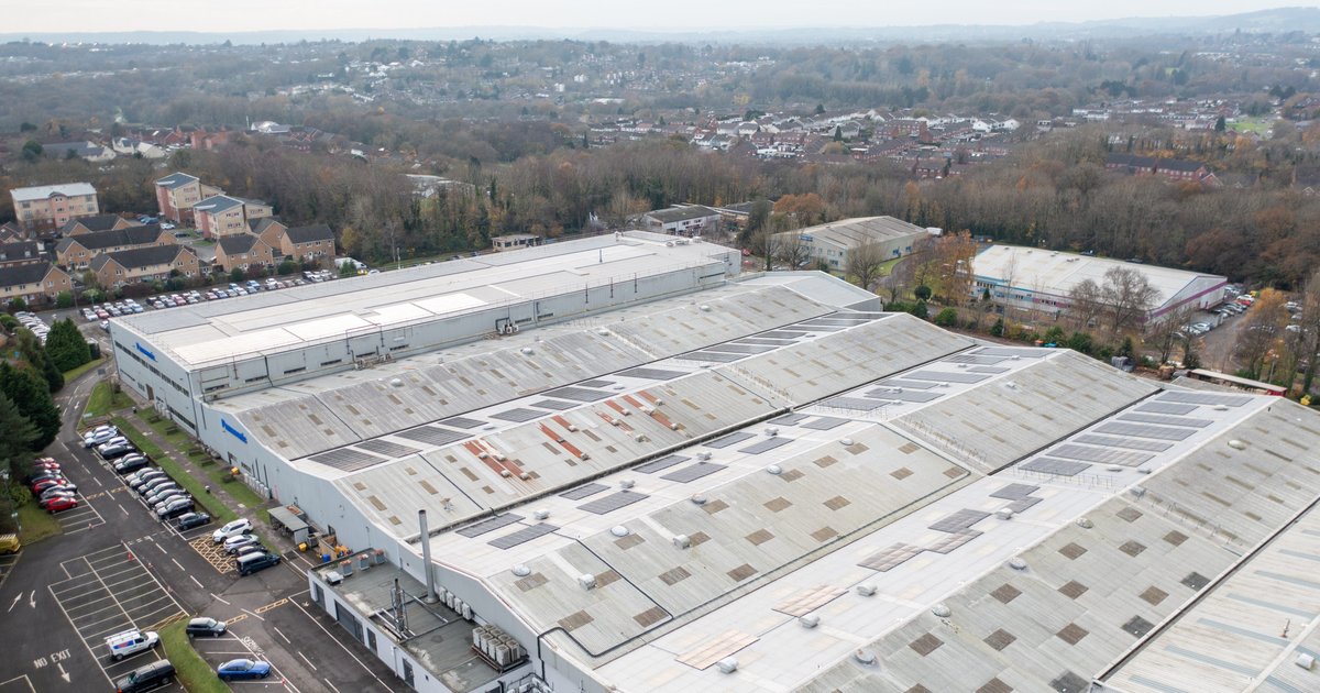 Panasonic Opens First European Demo Renewable Power Facility ...