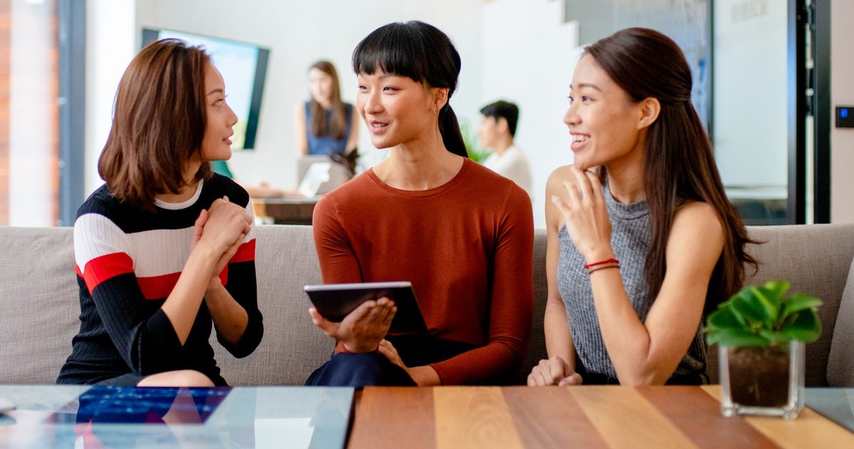 The new CEO Club advancing female leaders in finance in APAC | Business ...