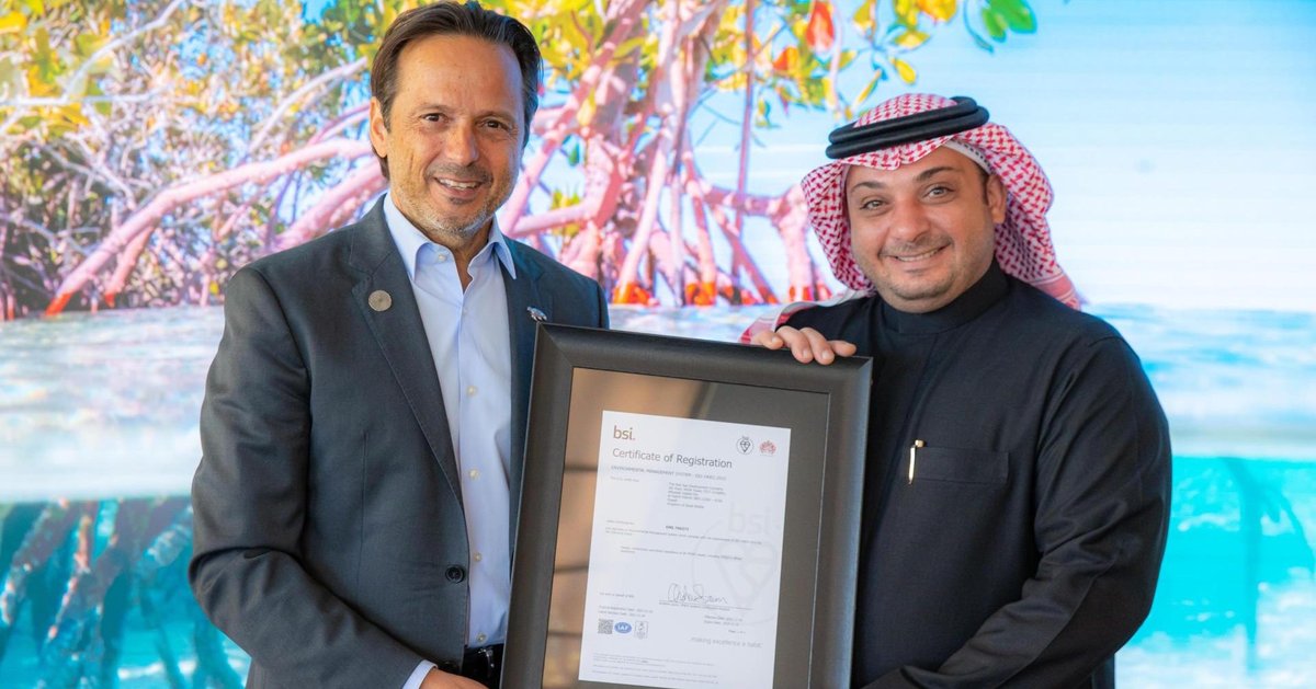 Red Sea Global’s Raed Albasseet talks sustainable tourism ...
