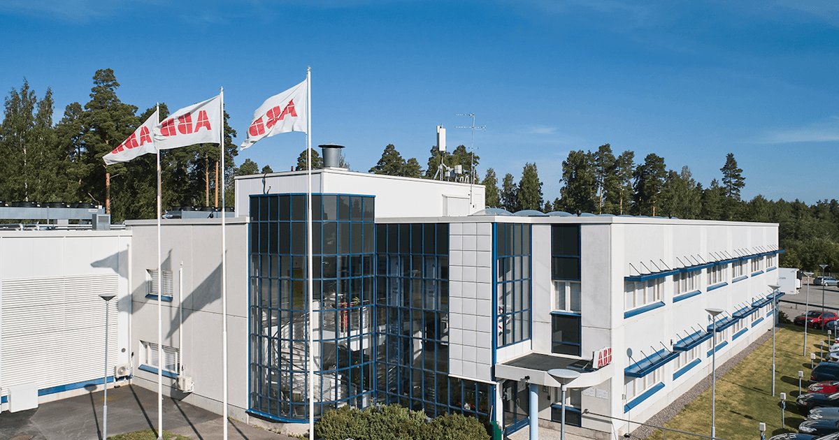 ABB: Behind Industry First Environmental Product Declaration ...