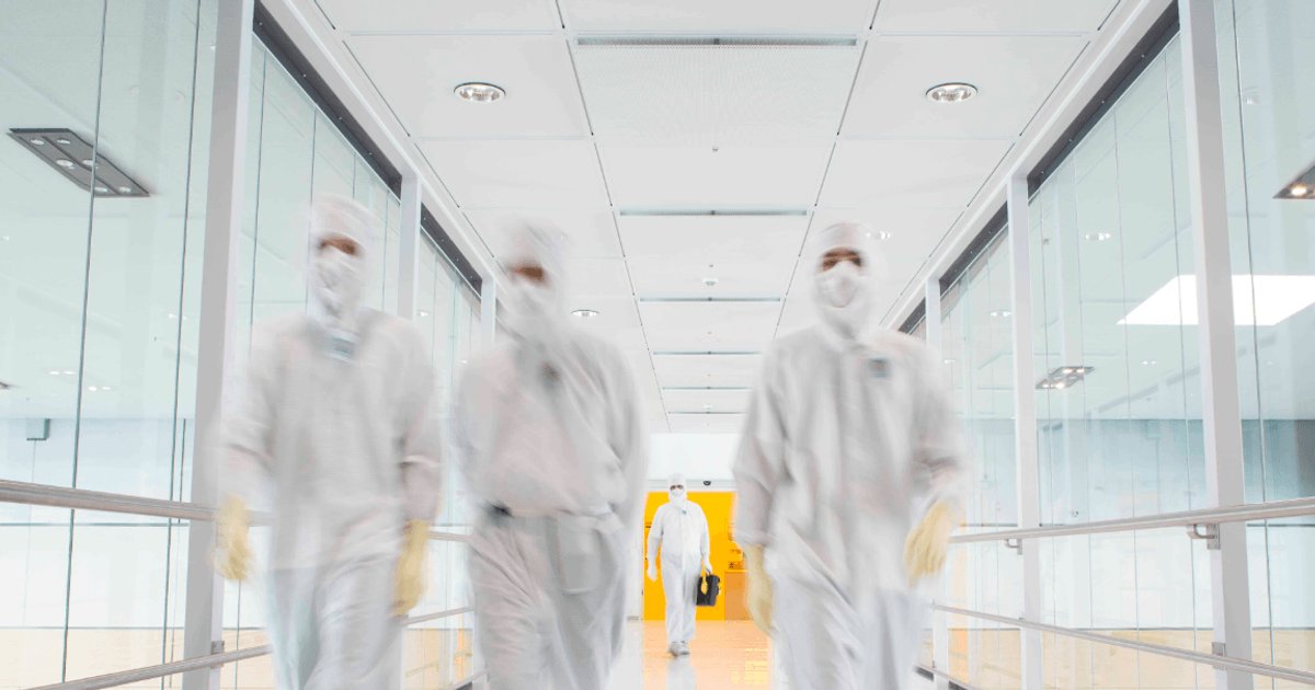 Inside the Deal to Secure US Semiconductor Supply Chains | Supply Chain ...