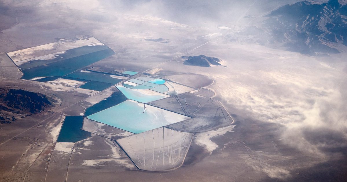 Rock Tech & BMI Group Red Rock join to process lithium | Mining Digital