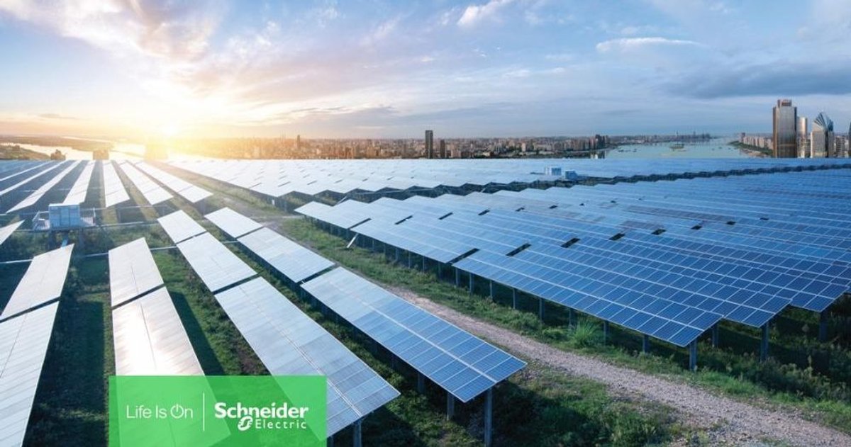 What's Schneider Electric's Path to Net Zero Sustainability ...