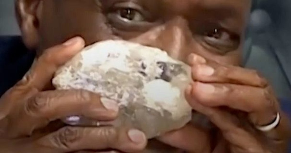 Focus on: Diamonds, as 2,492-Carat Stone Found in Botswana | Mining Digital