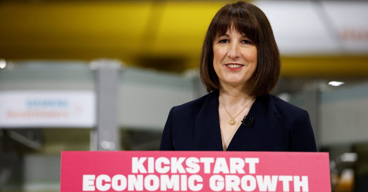 What Does Rachel Reeves Speech Mean for Supply Chain? | Supply Chain ...