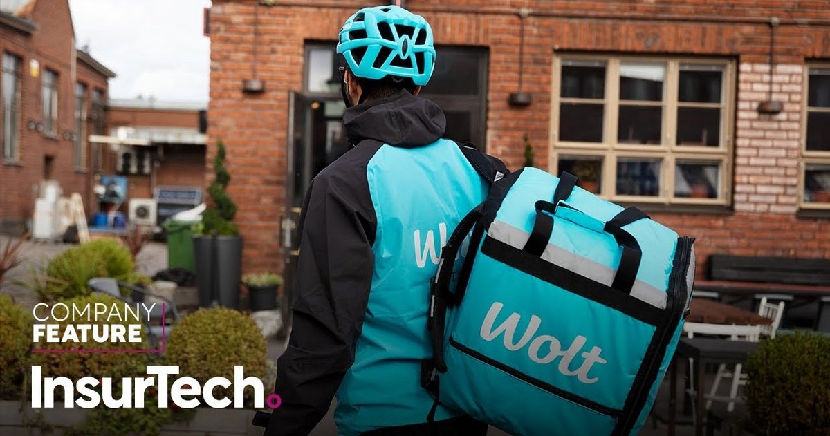 Wolt: creating insurance that's fit for the platform economy ...