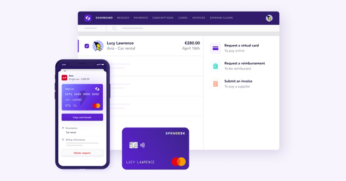How Spendesk is Setting the Standard in Financial Management | FinTech ...