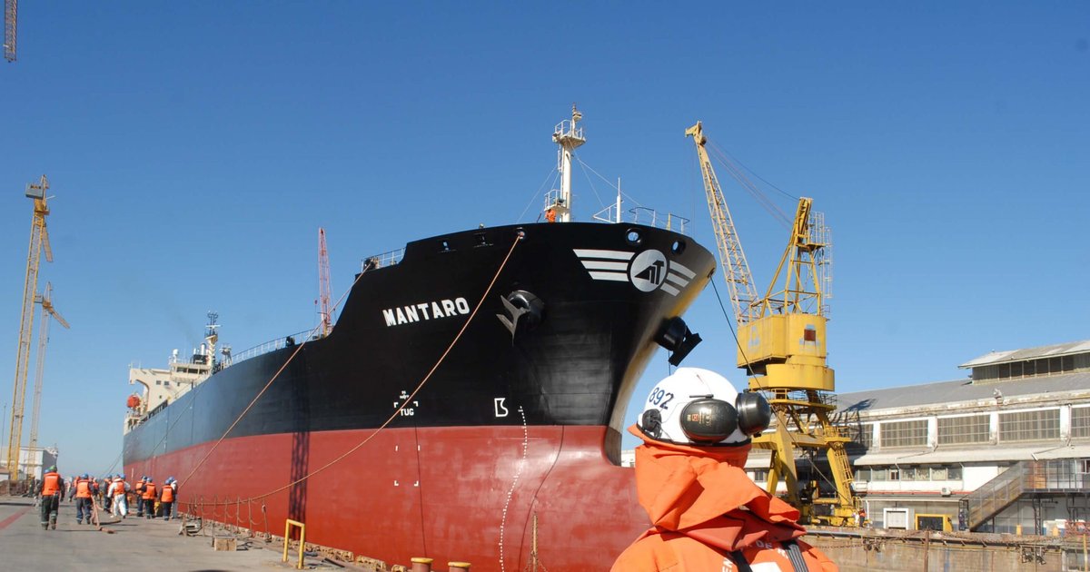 How Chile is Reshaping its Naval Supply Chain | Supply Chain Magazine