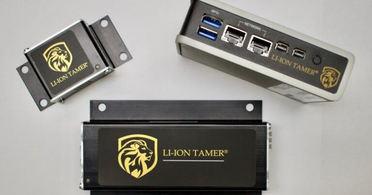 How Nexceris’ Li-ion Tamer Tech Boosts Safety for Honeywell ...