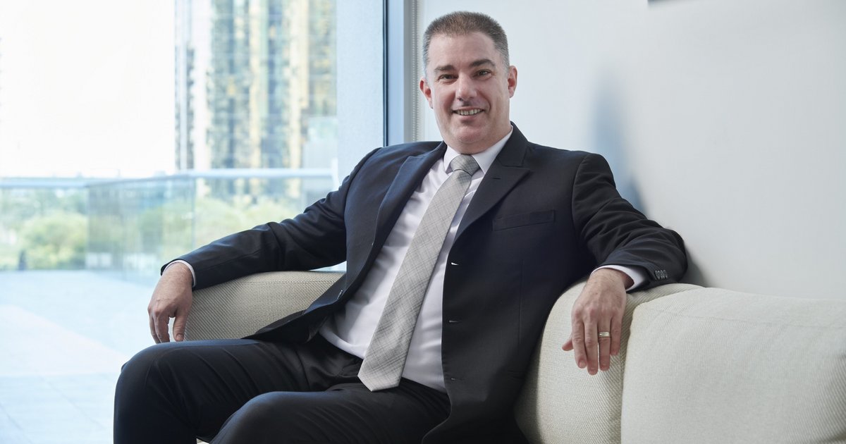 Meet the CEO bringing hospitality leadership to healthcare | Business ...