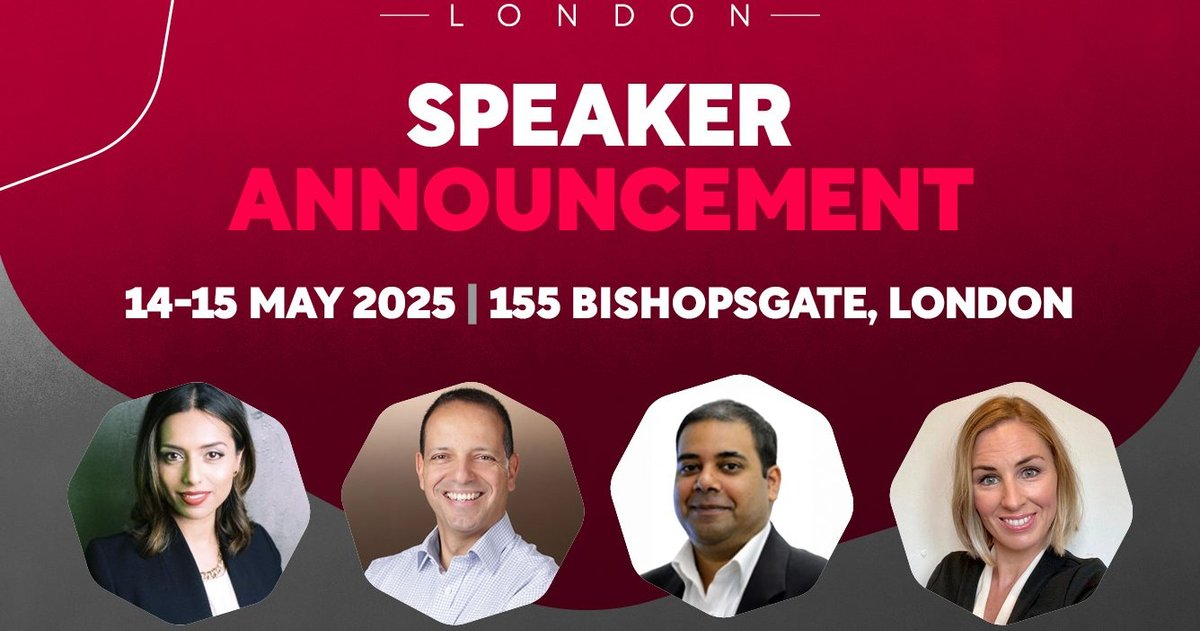 Four Executives Join Tech & AI LIVE London | Technology Magazine