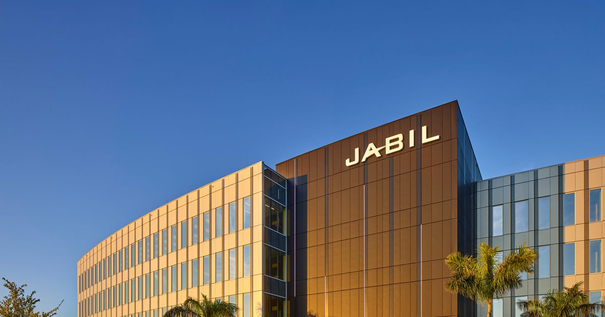 Jabil Commits $500m to US Tech Manufacturing | Manufacturing Digital