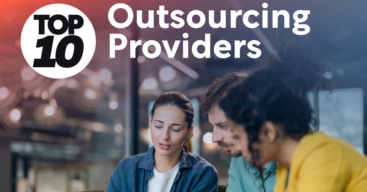 Top 10: Outsourcing Providers | Procurement Magazine