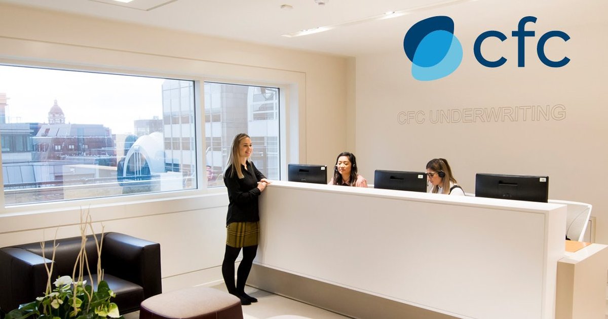 CFC: Pioneering Fintech Insurance Solutions | FinTech Magazine