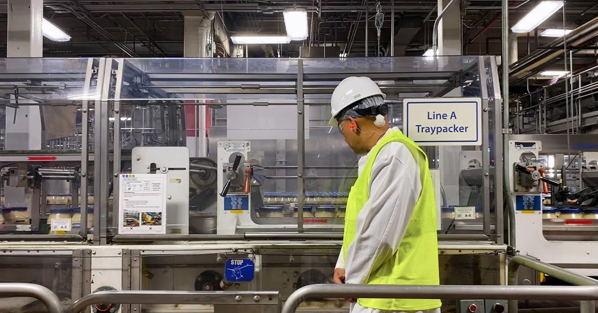 Unilever's Chicago Plant: A True Factory of the Frontline ...