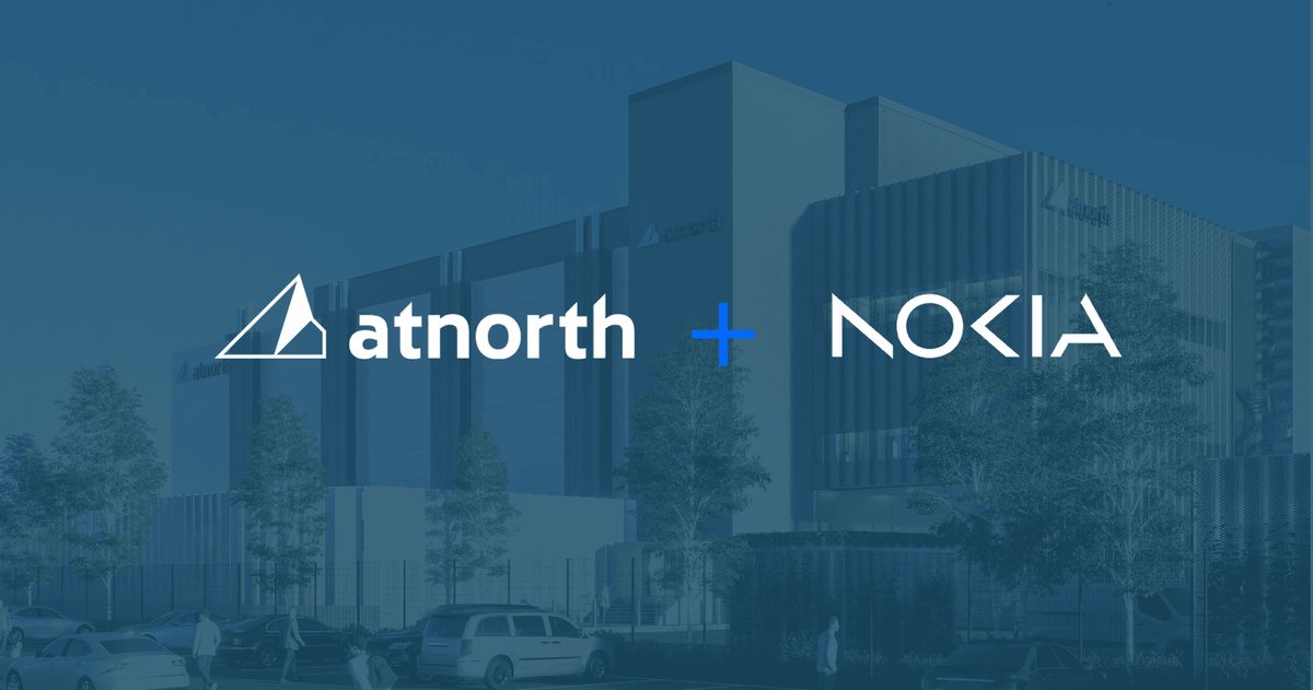 How atNorth Will Support Nokia’s Cloud Infrastructure | Data Centre ...